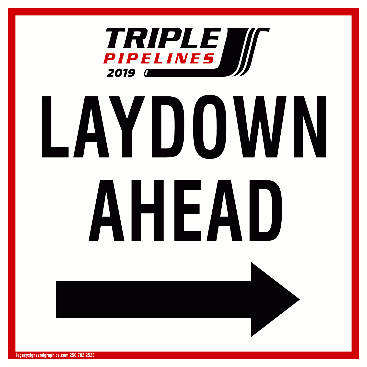 Road signs Archives - Legacy Signs and Graphics