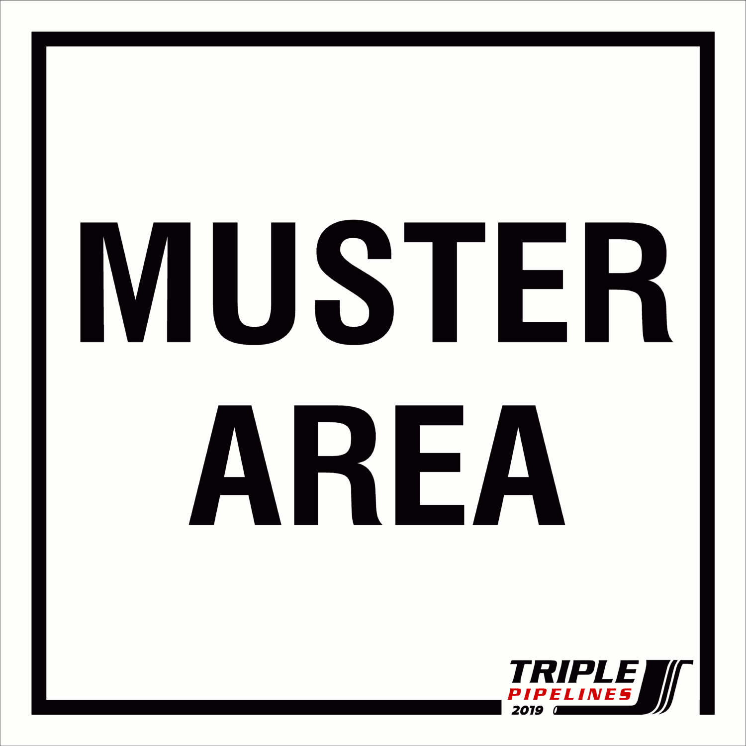 Muster Area - Legacy Signs and Graphics