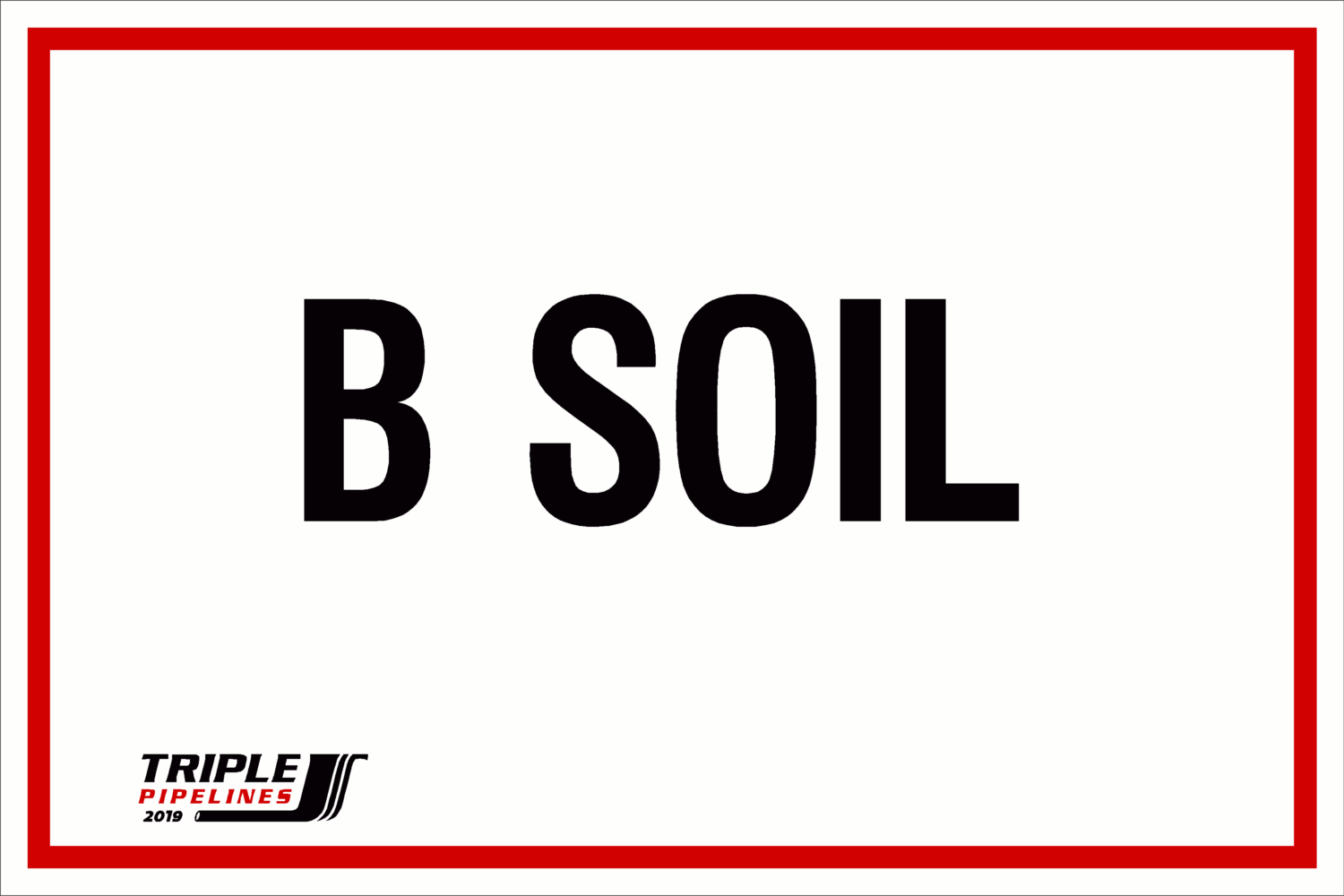 B Soil - Legacy Signs and Graphics