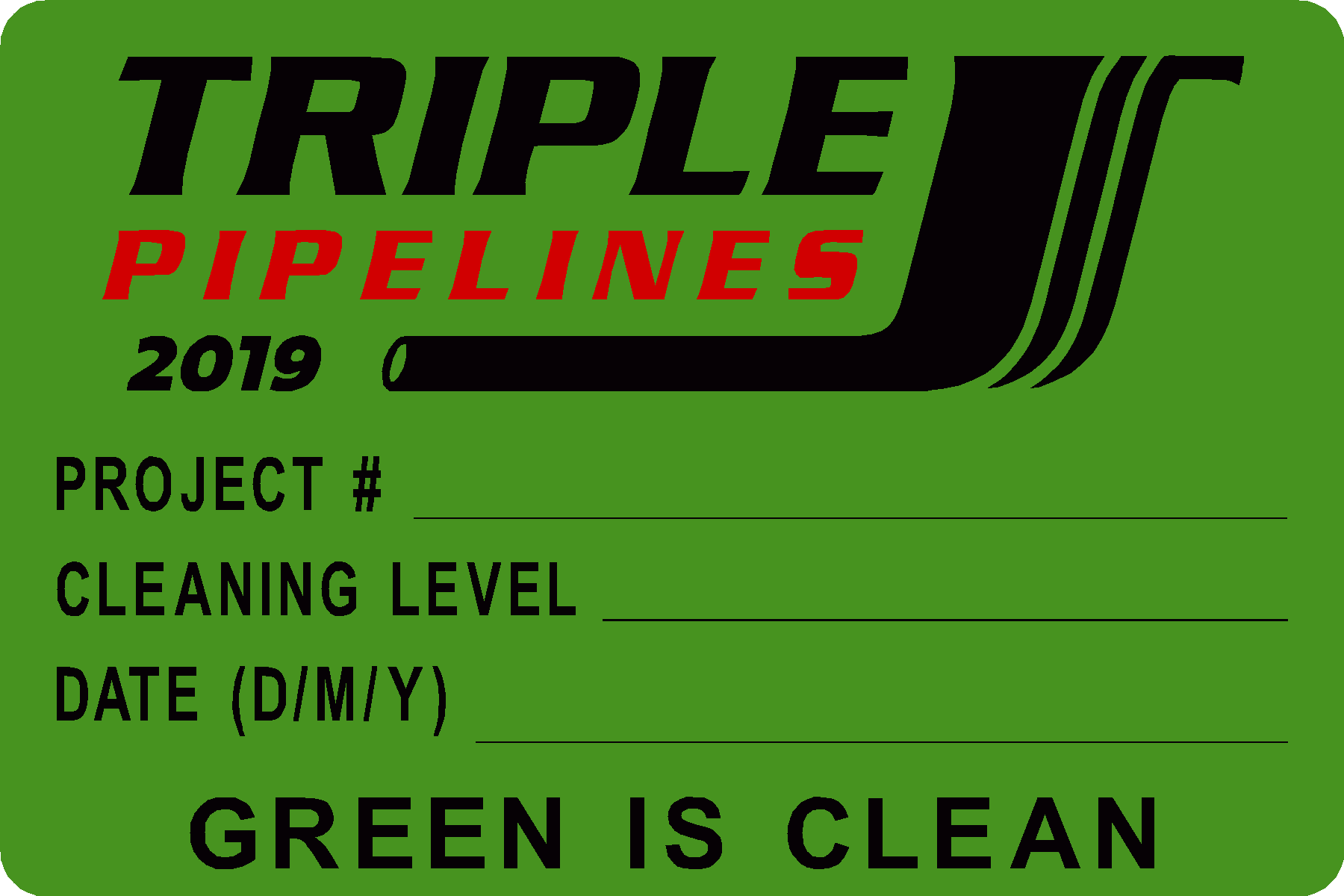 Green is Clean - Legacy Signs and Graphics